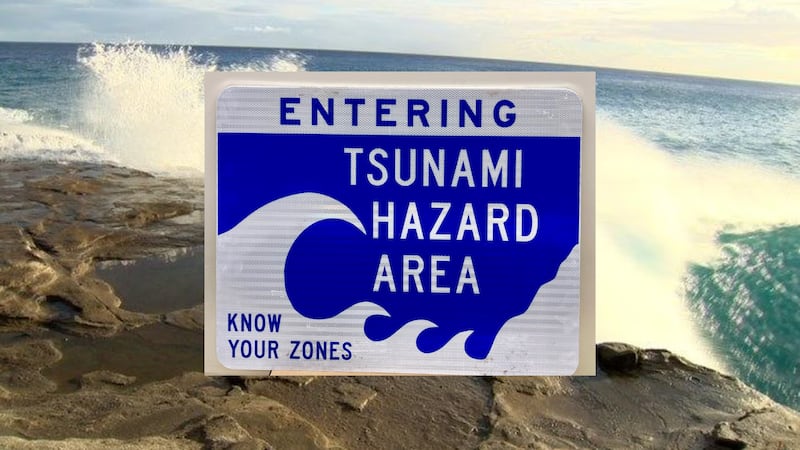 From Tsunami Zones To Evacuation Plans Hawaii Sea Grant Releases Tsunami Preparedness Video