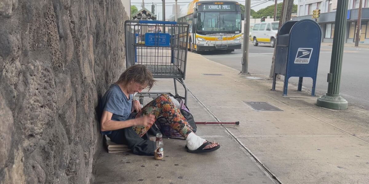 Report finds sharp spike in percentage of Hawaii residents living in ... Report finds sharp spike in percentage of Hawaii residents living in ...